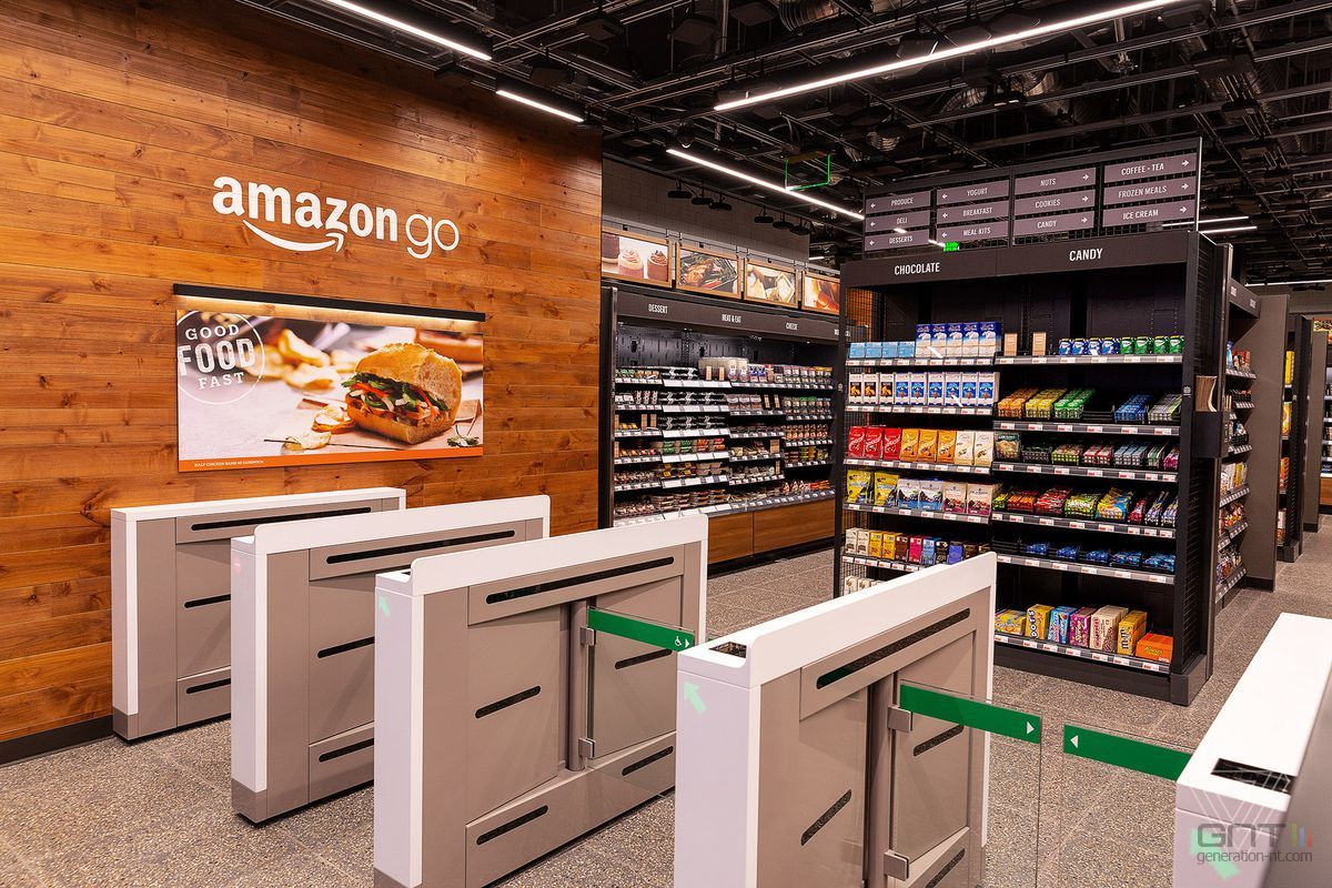 Amazon Go - user experience-library.io by epicnpoc
