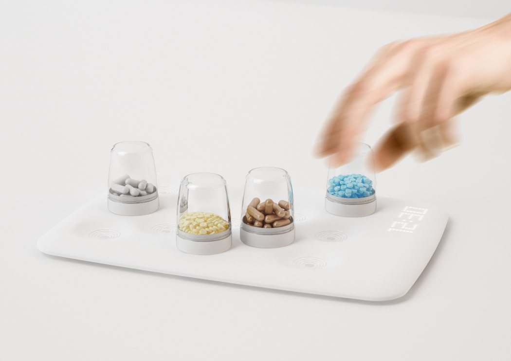 EasyPill medical system - experience-library.io EasyPill medical system ...