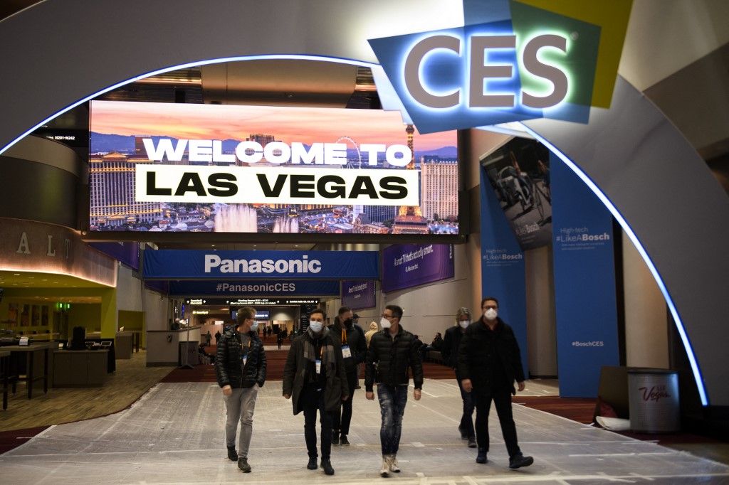 Exploration report CES 2022 - user experience-library.io by epicnpoc