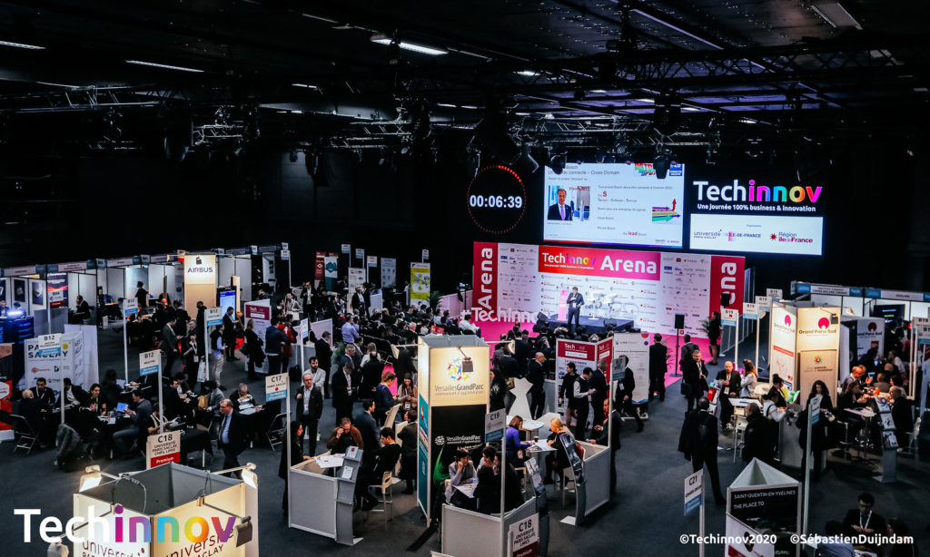 Dynamic ground projection, Texas Instrument - user experience-library ...